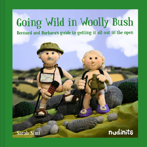 Going Wild in Woolly Bush – nudinits